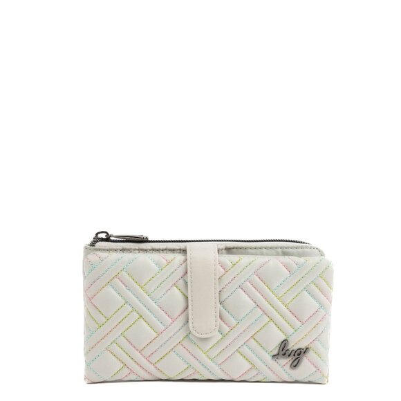 lug | Bags | Brand New Lug Tram 2 Rfid Wallet In Pebble With Icepop ...